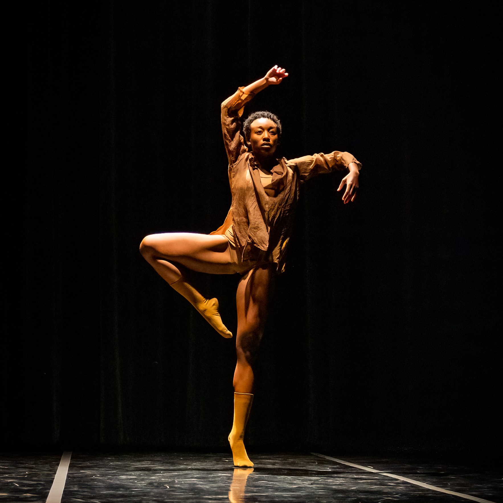 LINES Ballet BFA at Dominican University of California