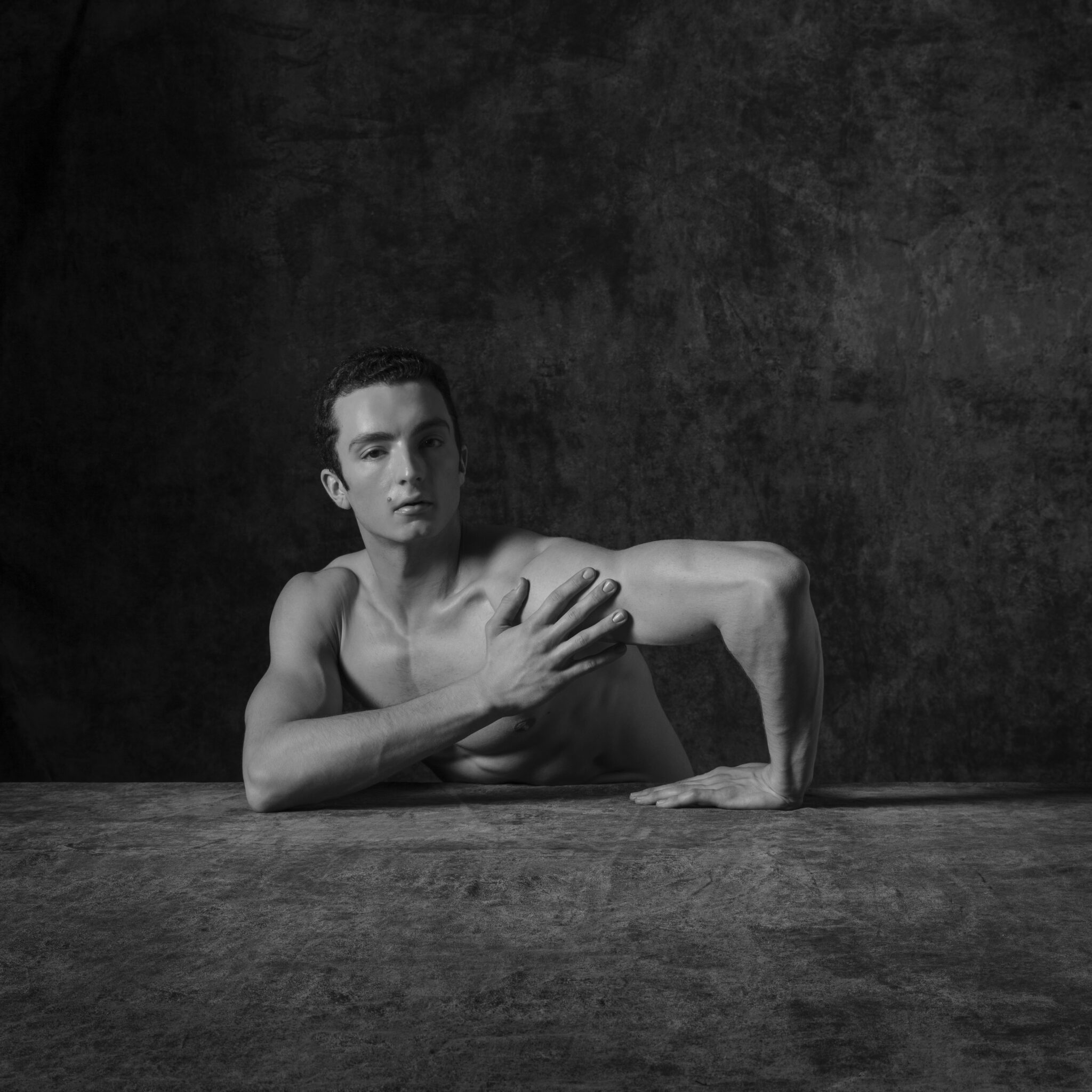 THEO DUFF-GRANT — Alonzo King LINES Ballet Company Artist