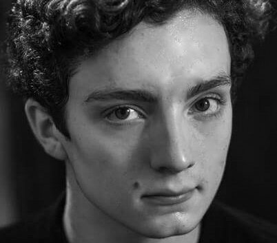 THEO DUFF-GRANT — Alonzo King LINES Ballet Company Artist