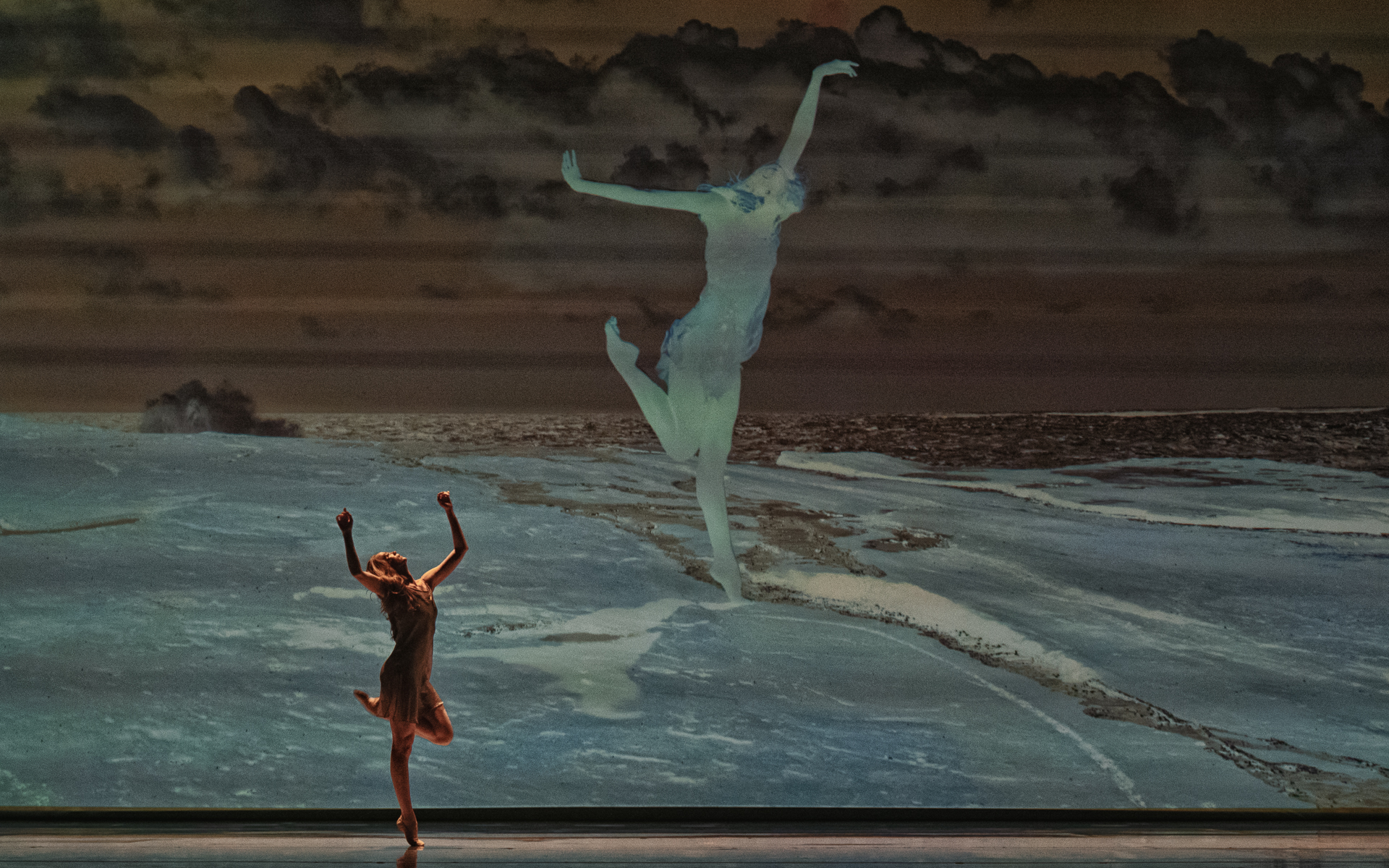 Spring Season 2023 — Alonzo King LINES Ballet