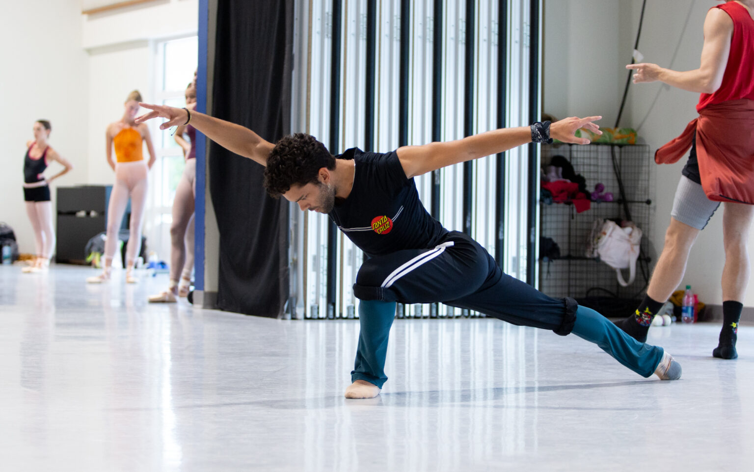 Commissions — Alonzo King LINES Ballet