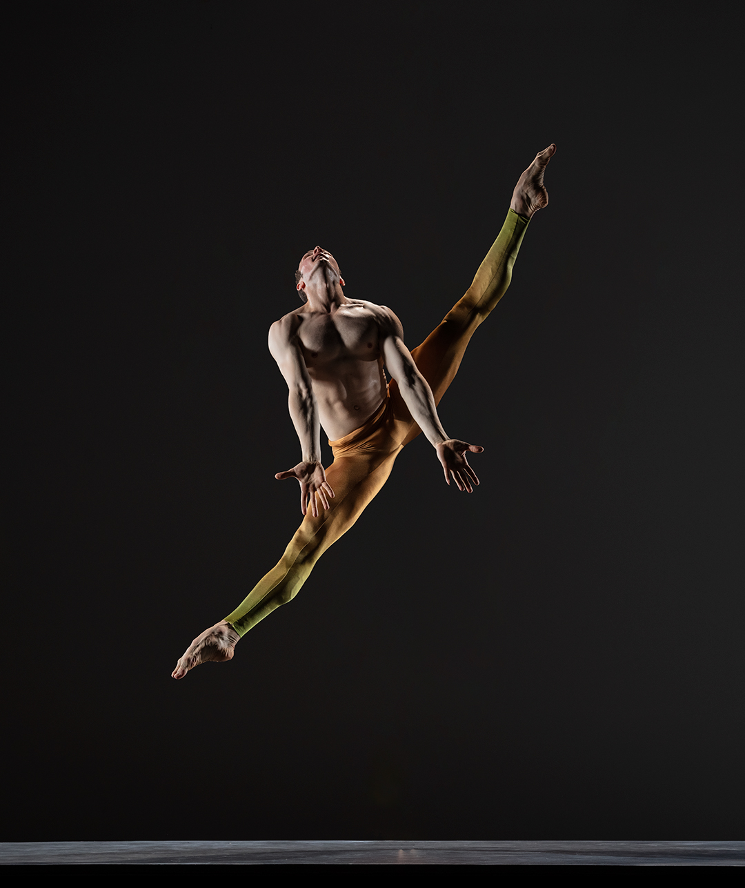 THEO DUFF-GRANT — Alonzo King LINES Ballet Company Artist