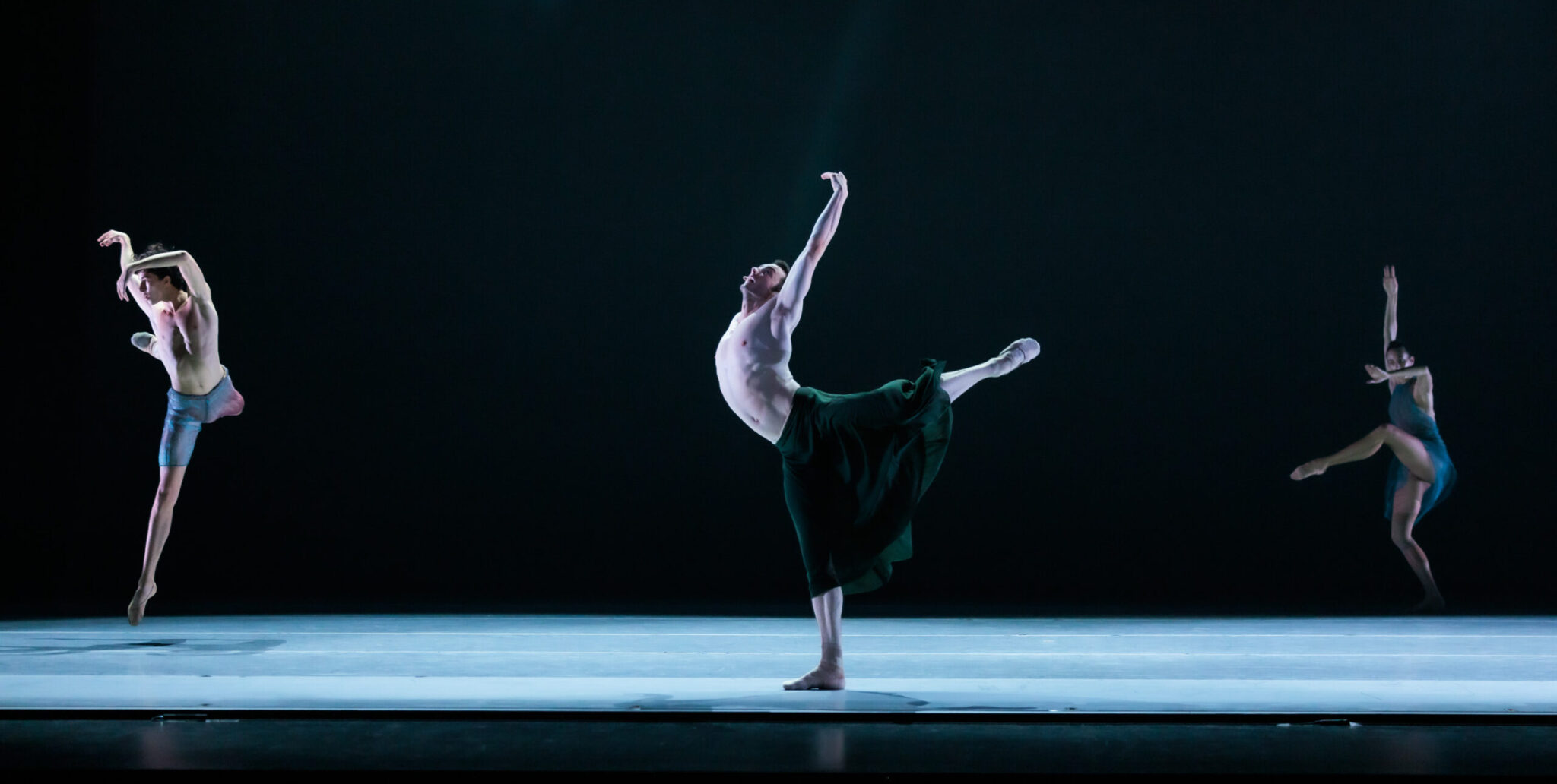 LINES Ballet in Créteil — Alonzo King LINES Ballet