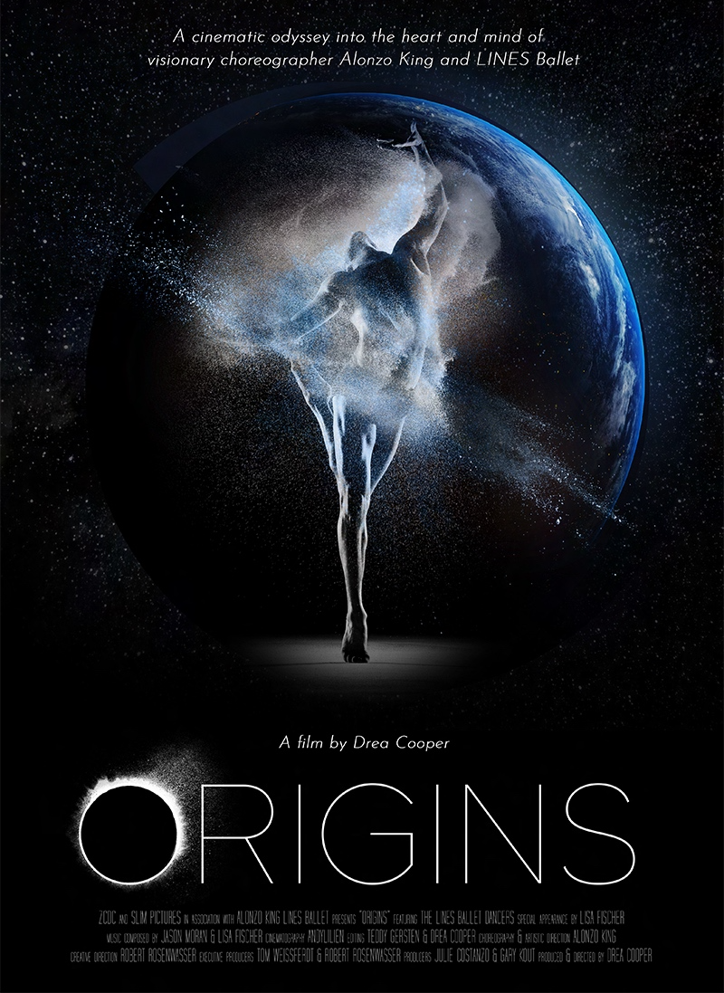 ORIGINS — Alonzo King LINES Ballet