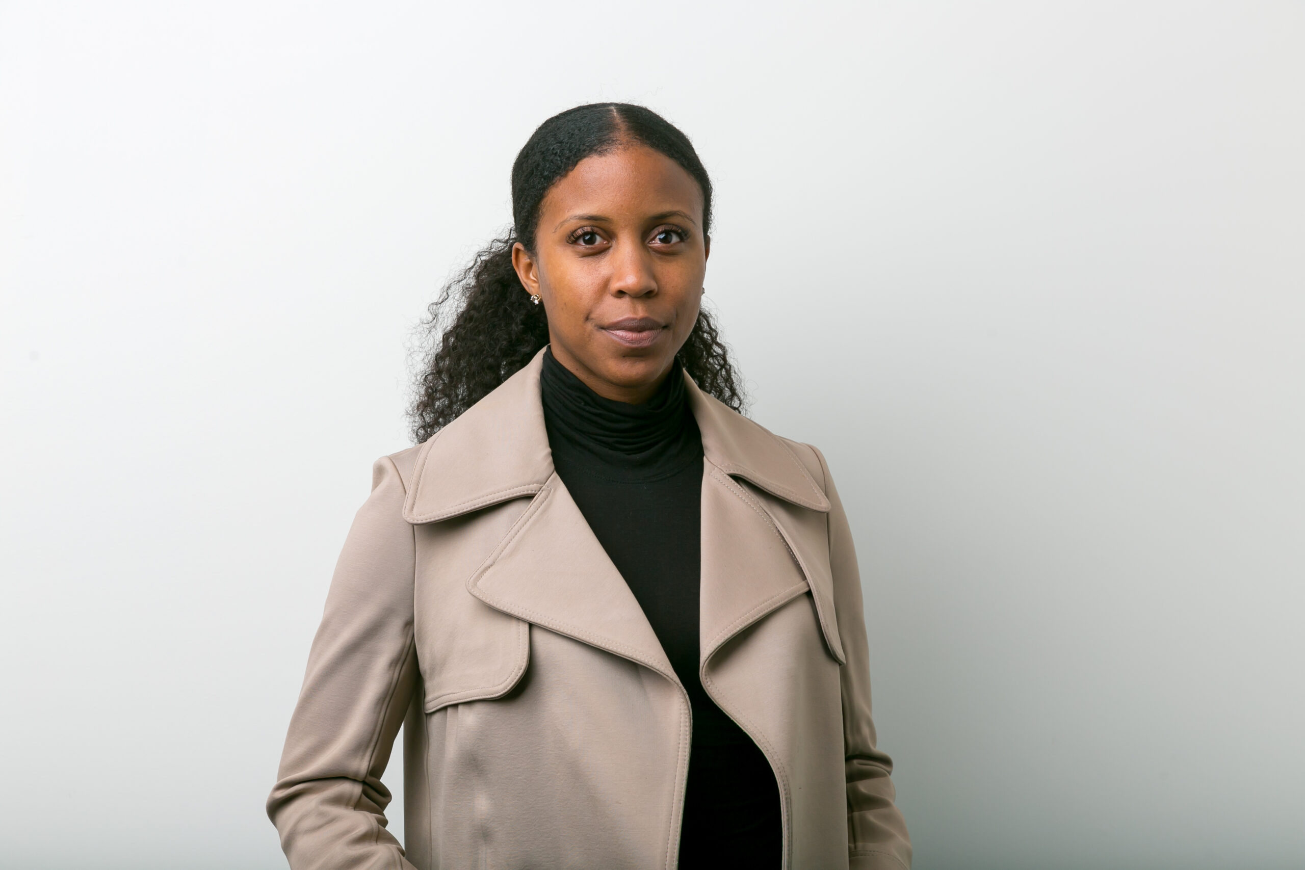 Joy Johnson — Alonzo King LINES Ballet